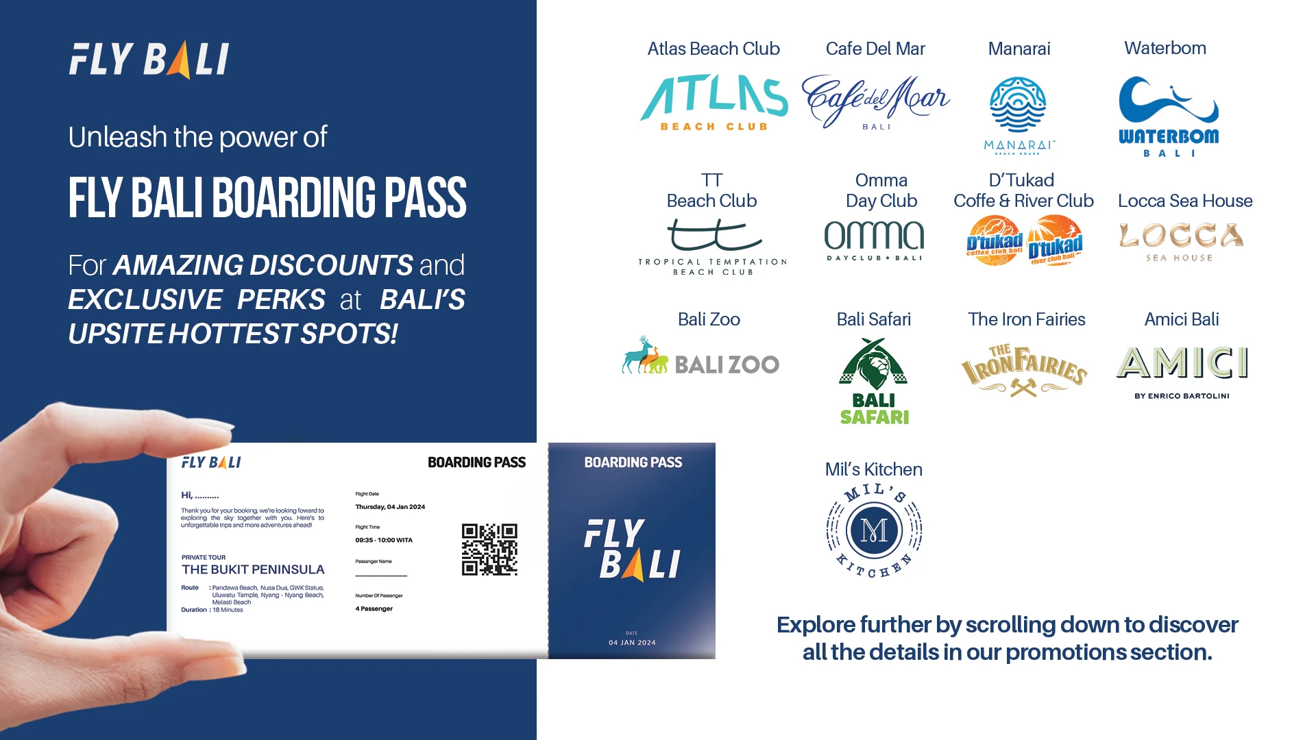 The Preferred Choice